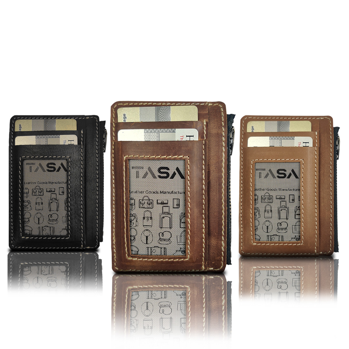 Mamba Trifold Wallet Series 2 | Tasa