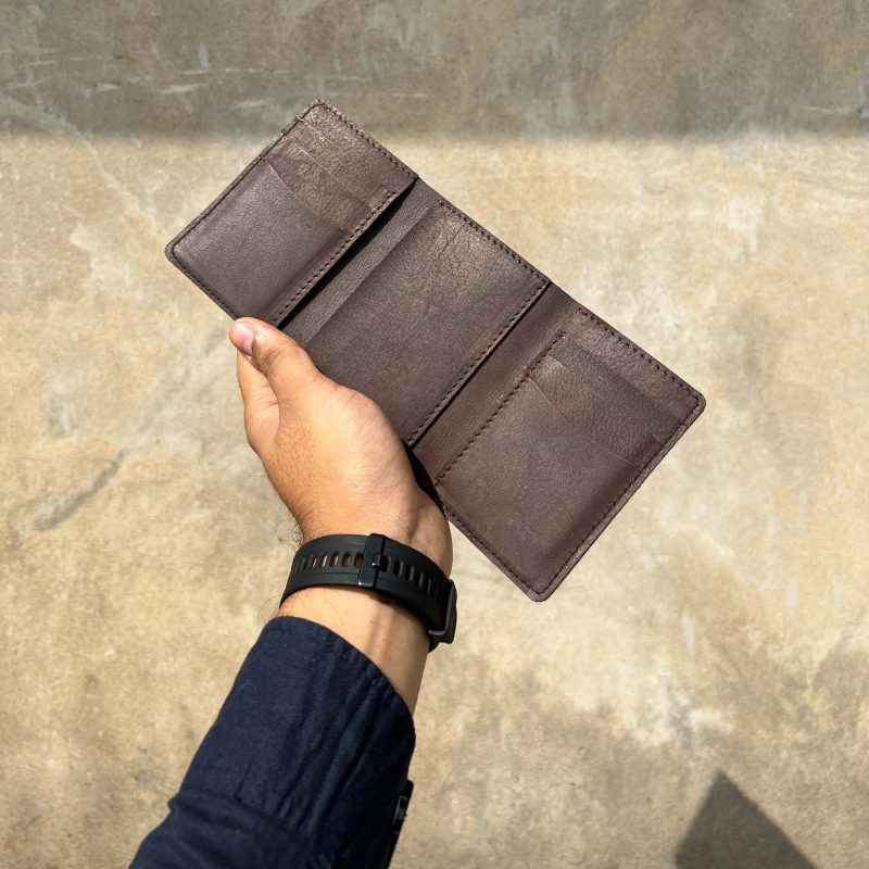 Mamba Trifold Wallet Series 1 | Tasa